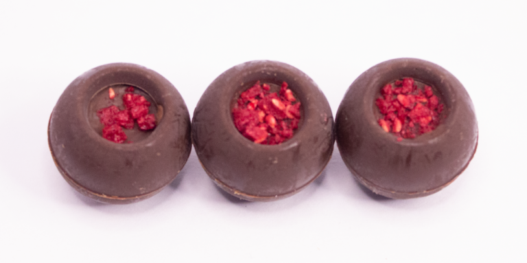 Truffles - 180mg THC Dark Chocolate - Weedsy.ca