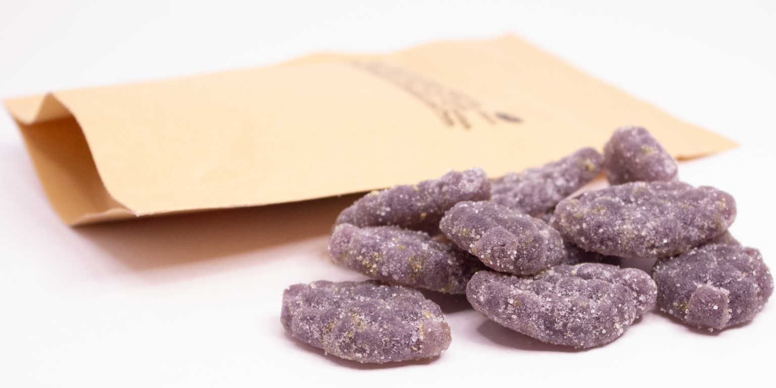 The Original Grape Gummies - Weedsy.ca